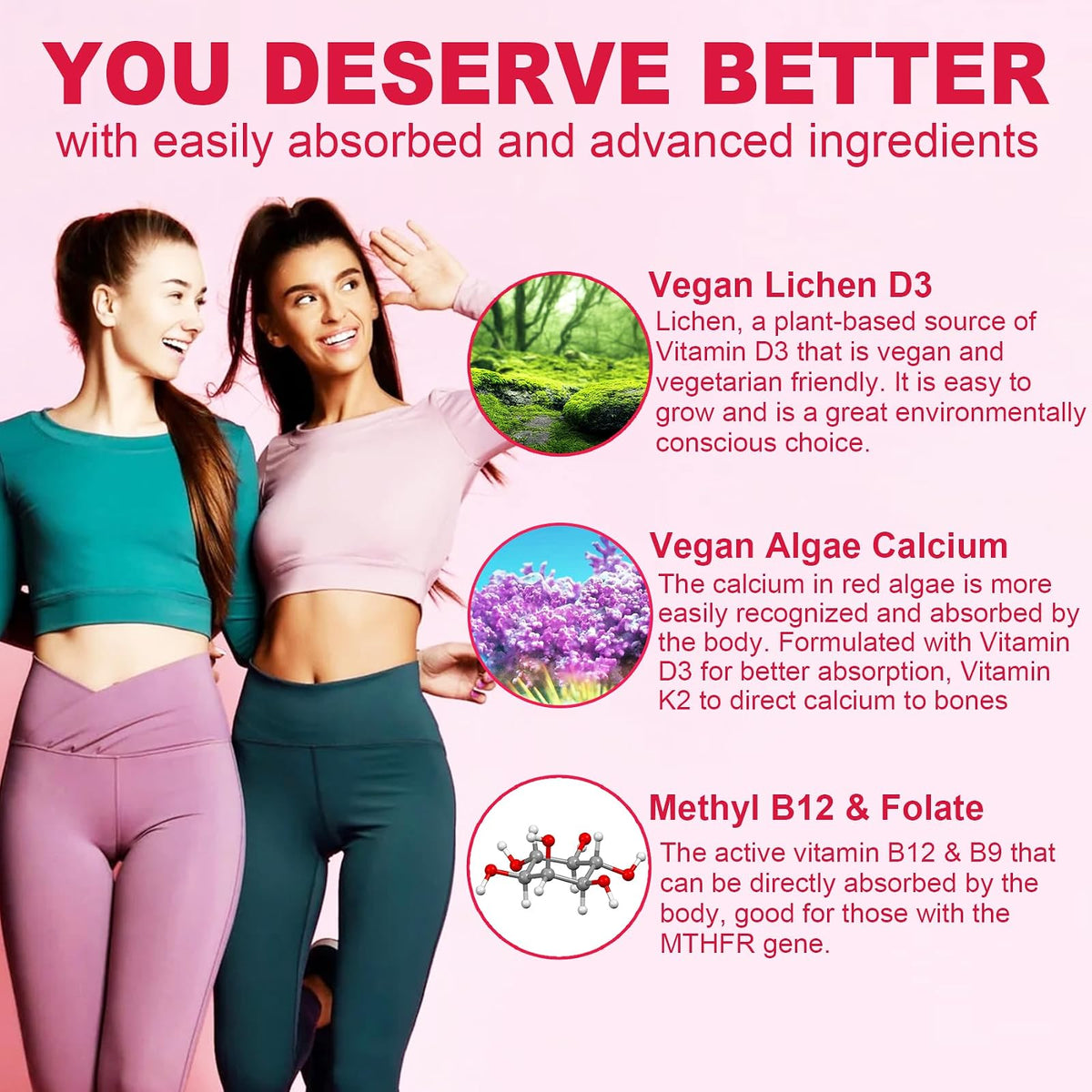 multivitamins for energy and vitality