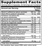 multivitamins for energy and vitality