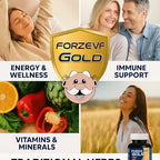 multivitamins for energy and vitality