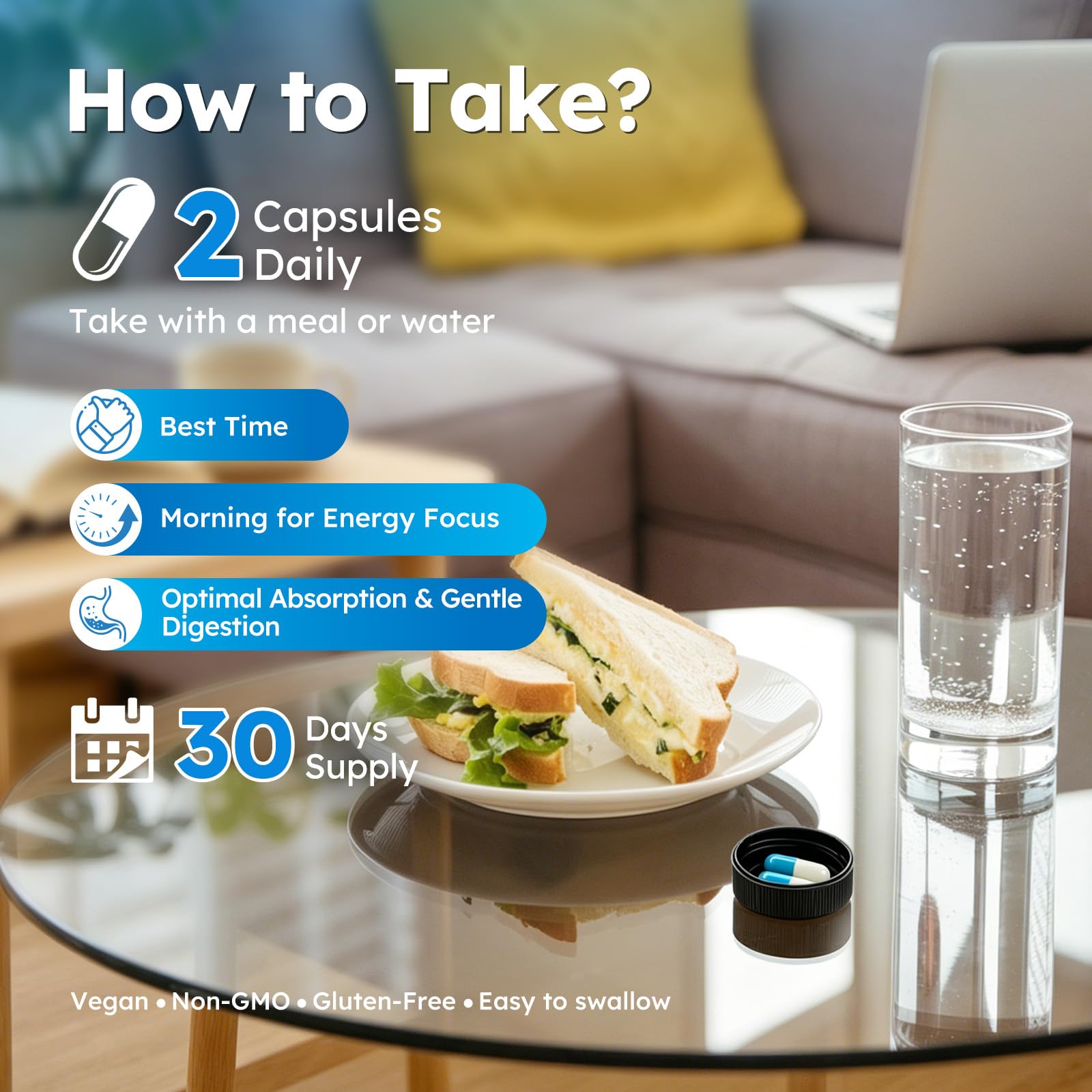 multivitamins for energy and vitality