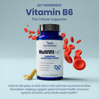 multivitamins for energy and vitality