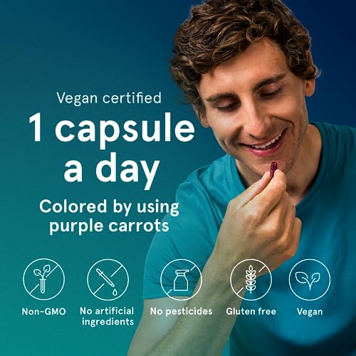 multivitamins for energy and vitality