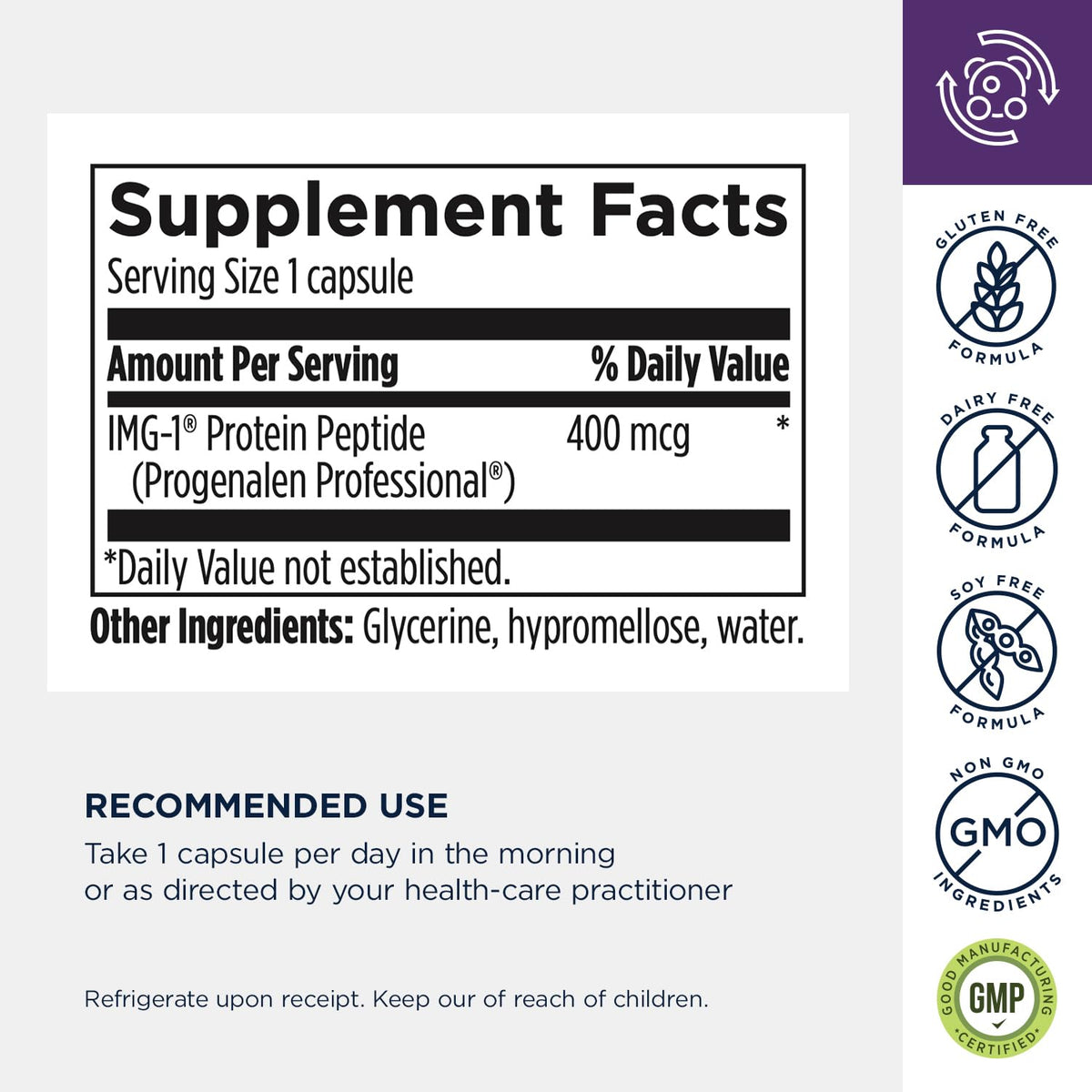 Multivitamins for energy and vitality