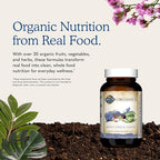 multivitamins for energy and vitality