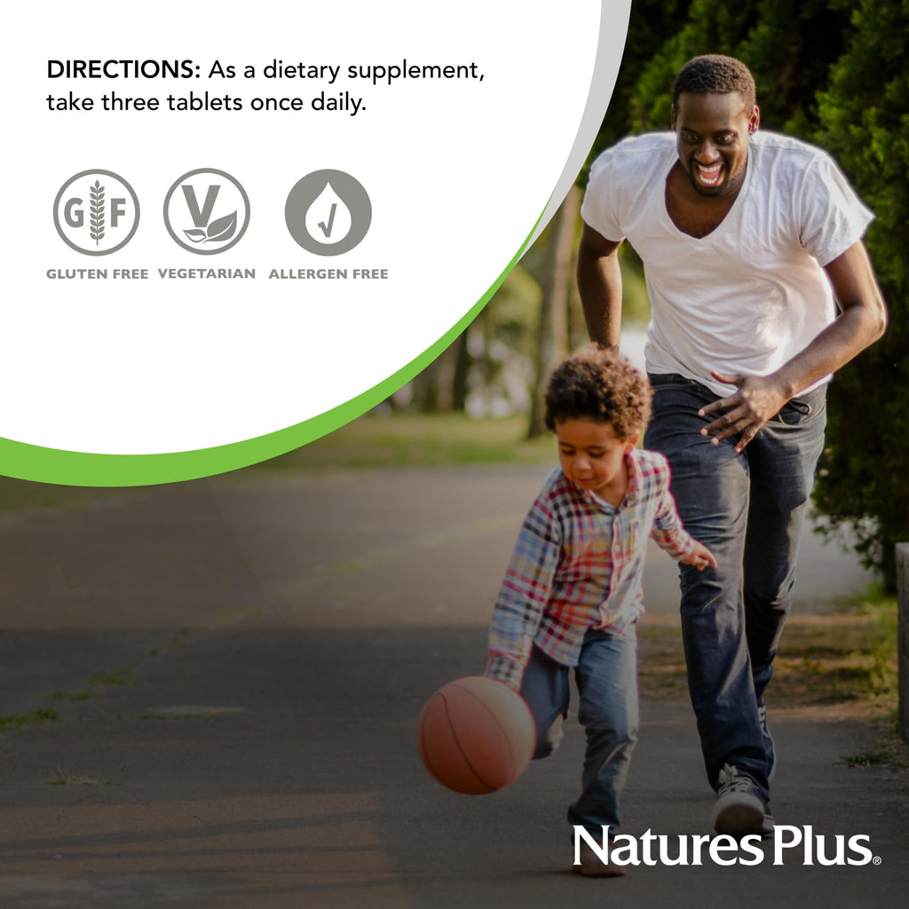 multivitamins for energy and vitality