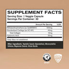 multivitamins for energy and vitality