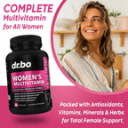 multivitamins for energy and vitality