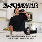 multivitamins for energy and vitality