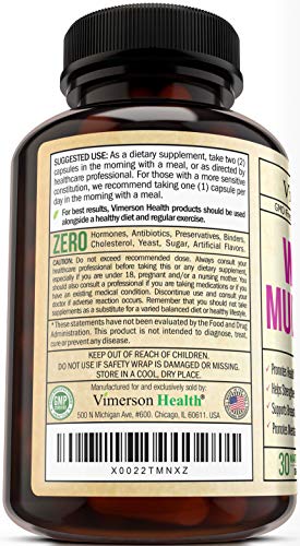 multivitamins for energy and vitality