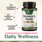 multivitamins for energy and vitality