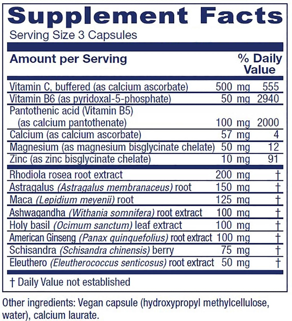 multivitamins for energy balance