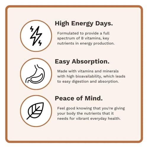 multivitamins for energy support