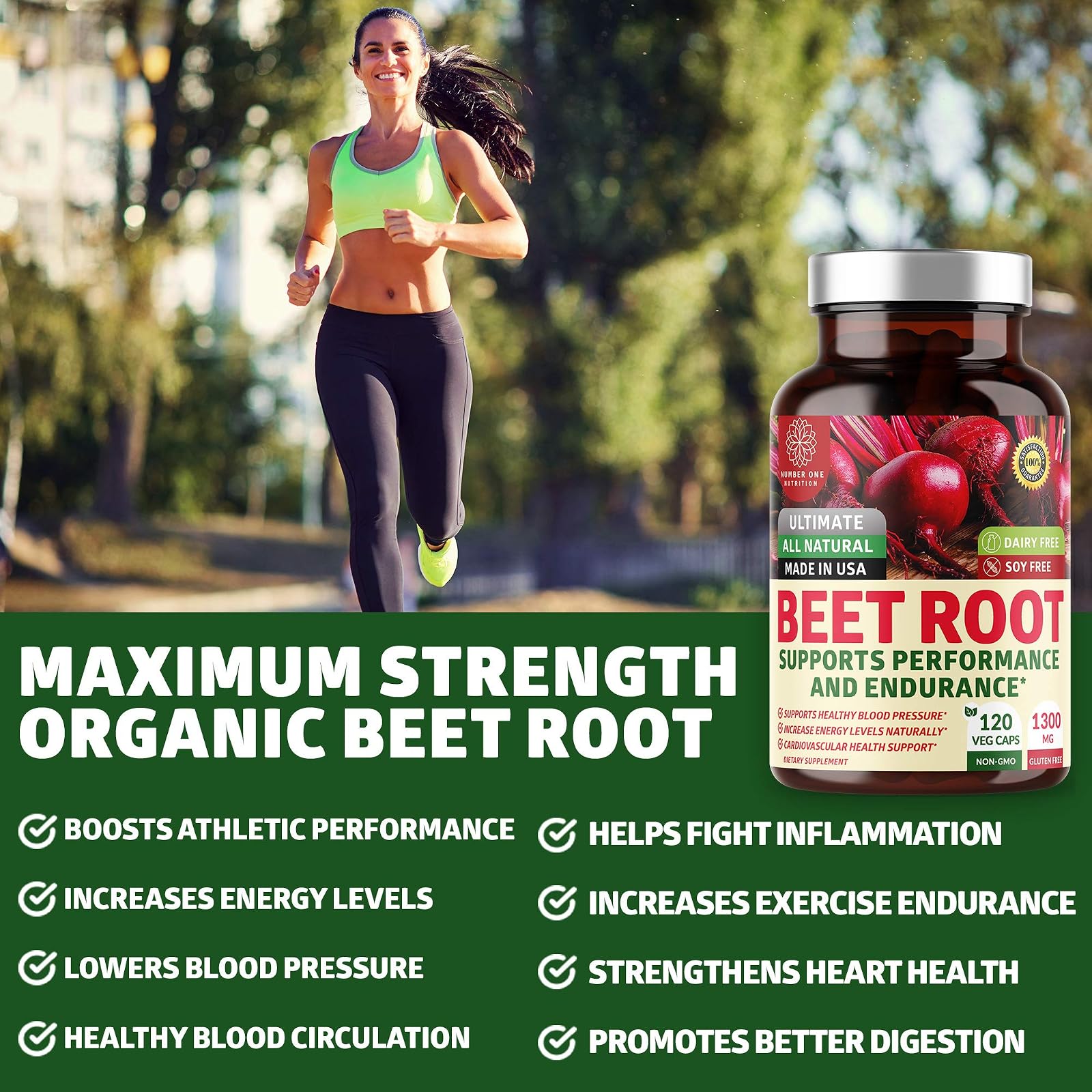 multivitamins for enhanced blood flow