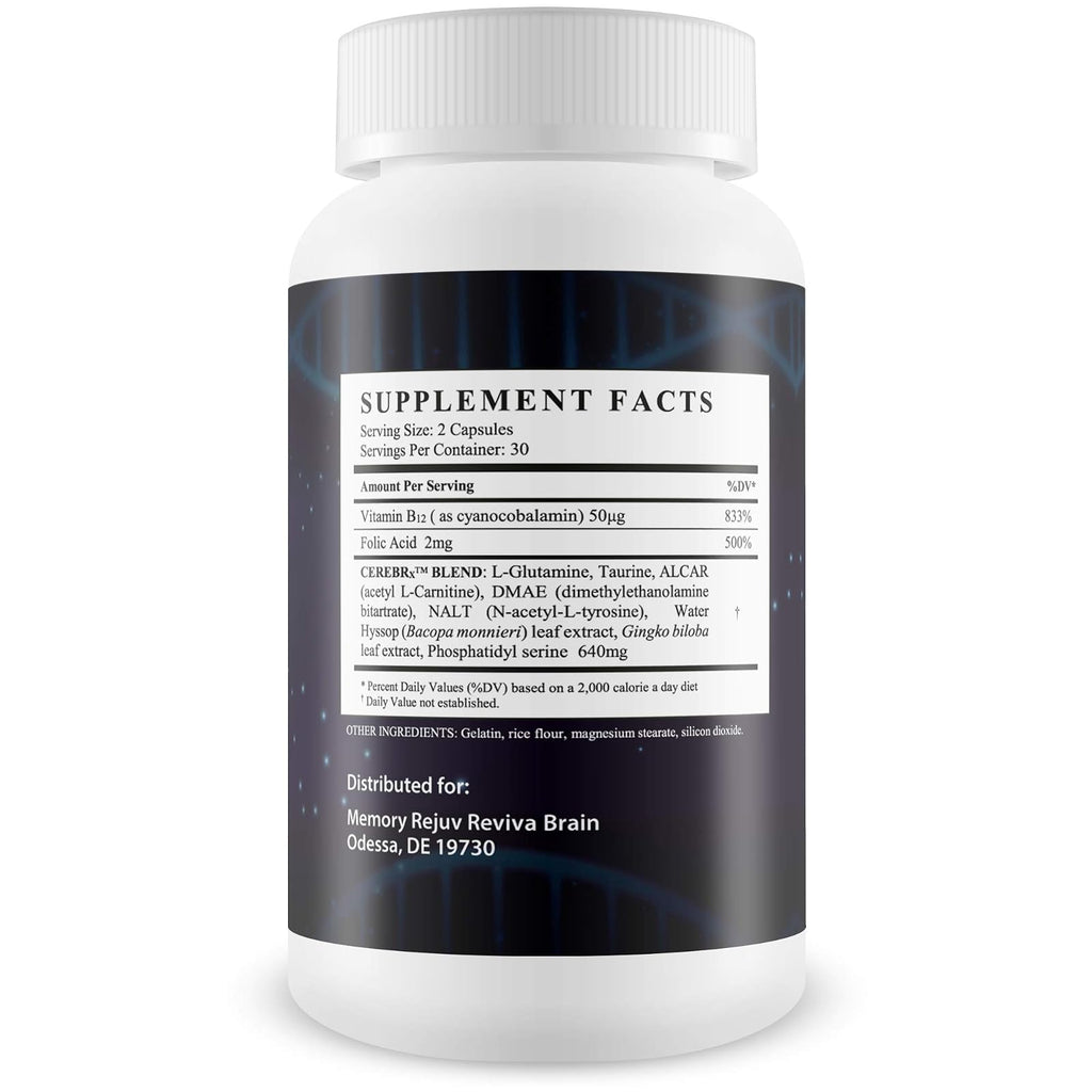multivitamins for enhanced brain function