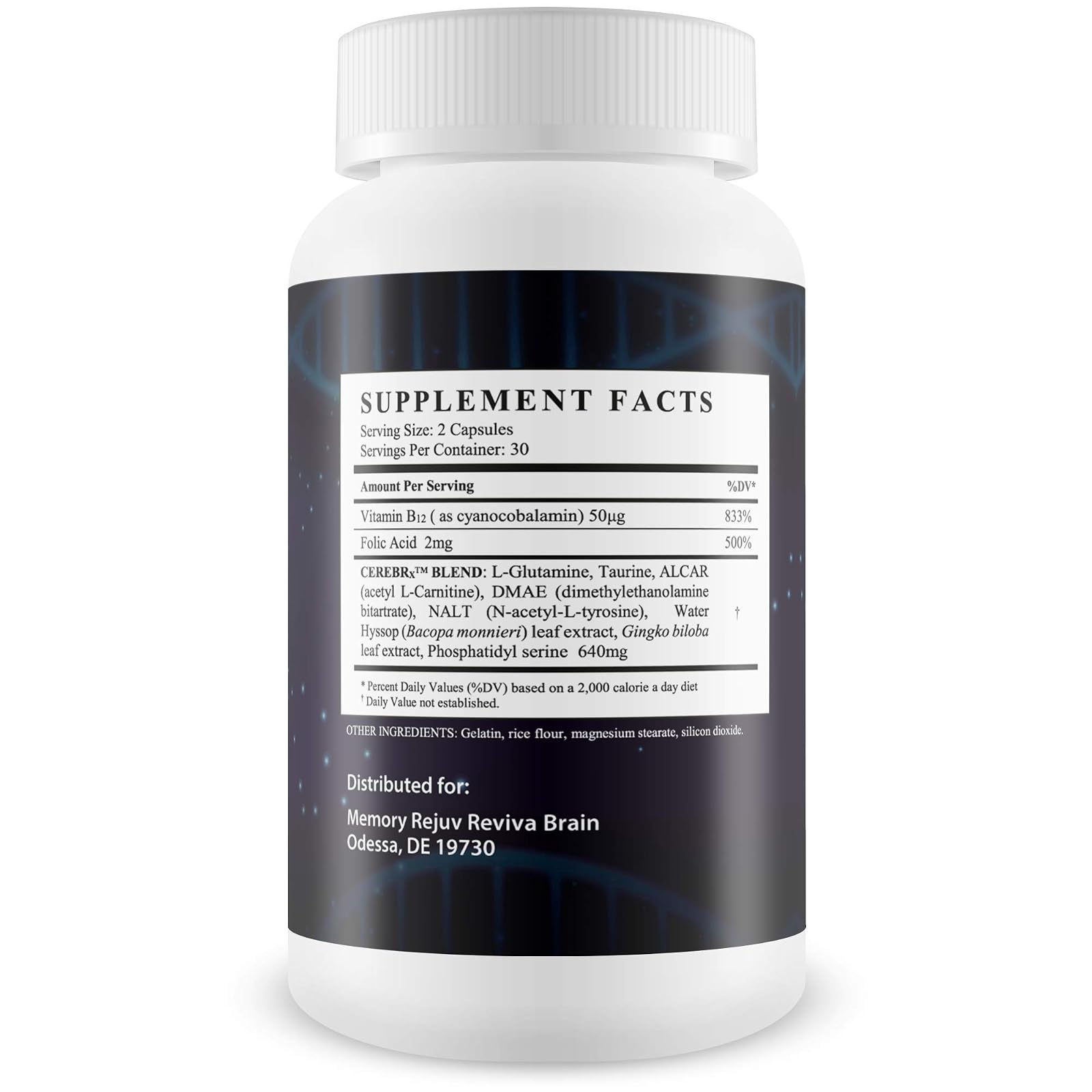 multivitamins for enhanced brain function