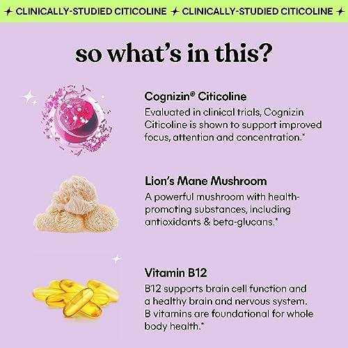 multivitamins for enhanced brain function