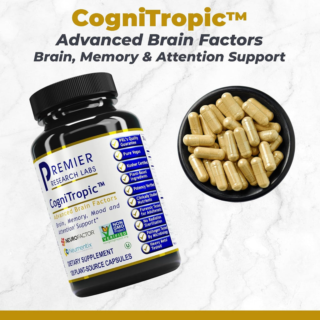 multivitamins for enhanced brain health