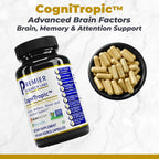 multivitamins for enhanced brain health