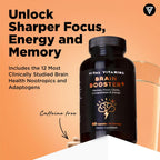 multivitamins for enhanced brain health