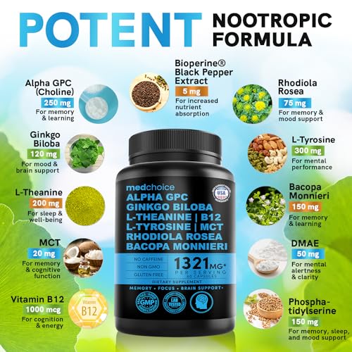 multivitamins for enhanced cognitive function