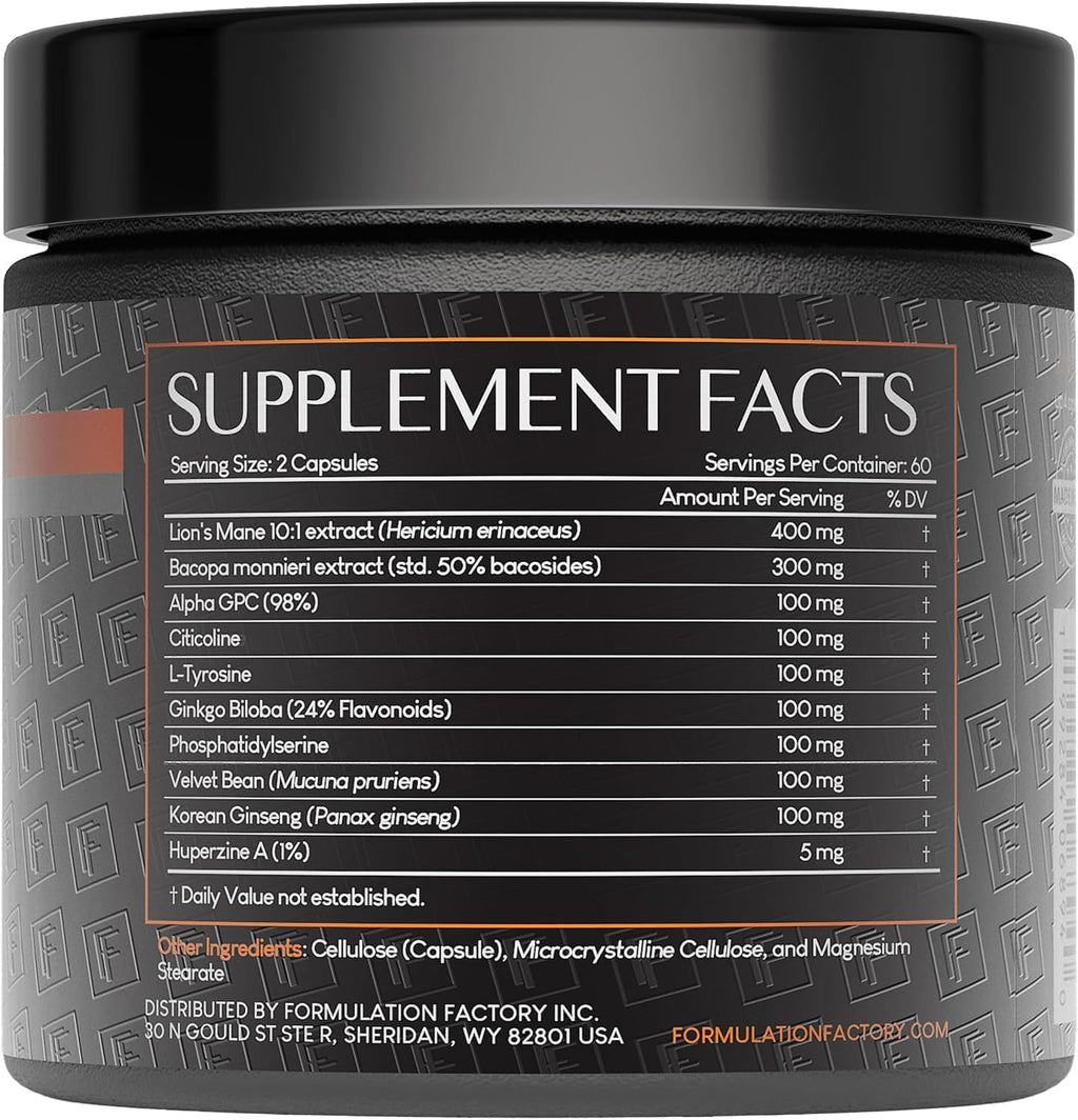 multivitamins for enhanced cognitive function