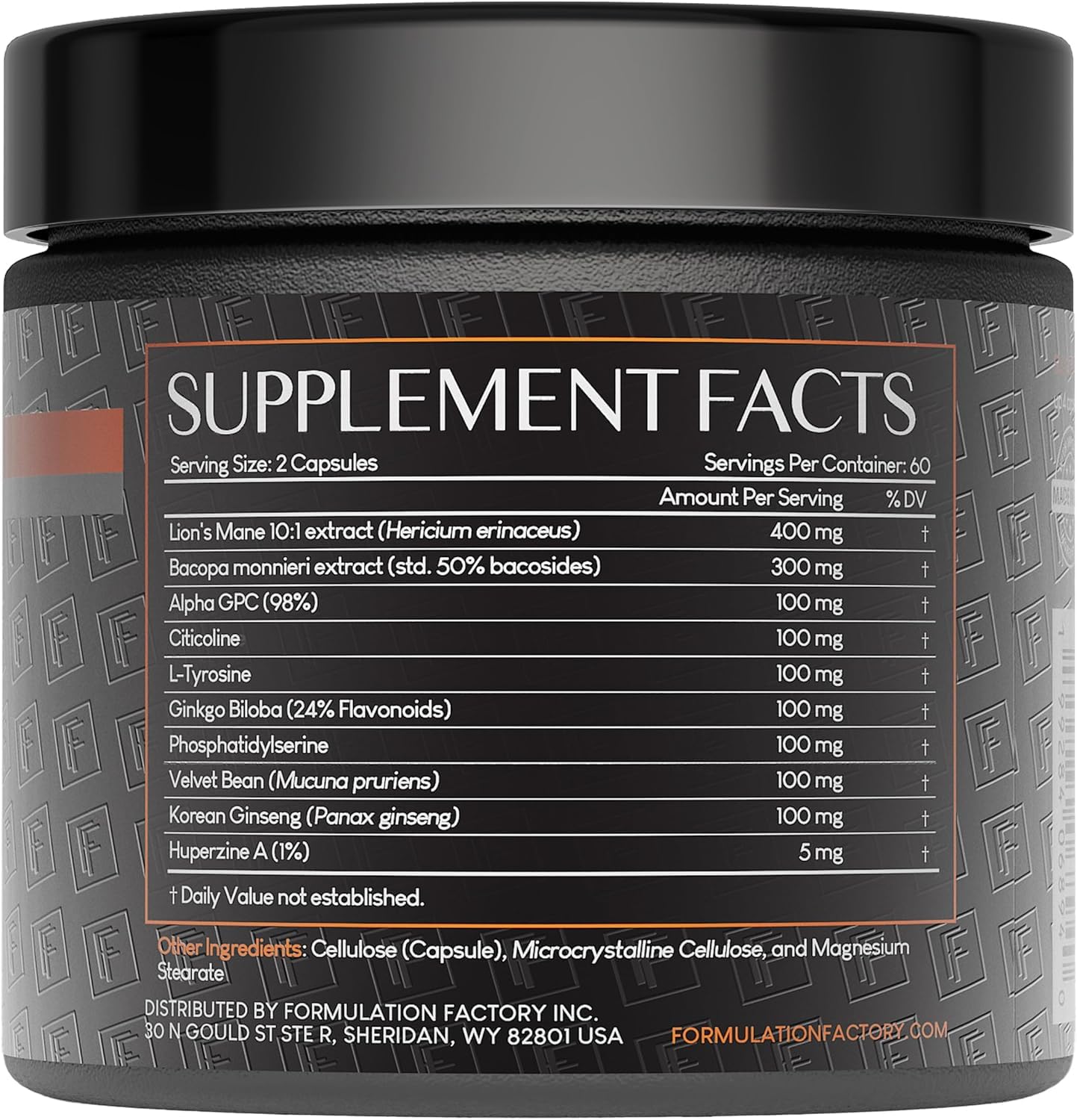 multivitamins for enhanced cognitive function