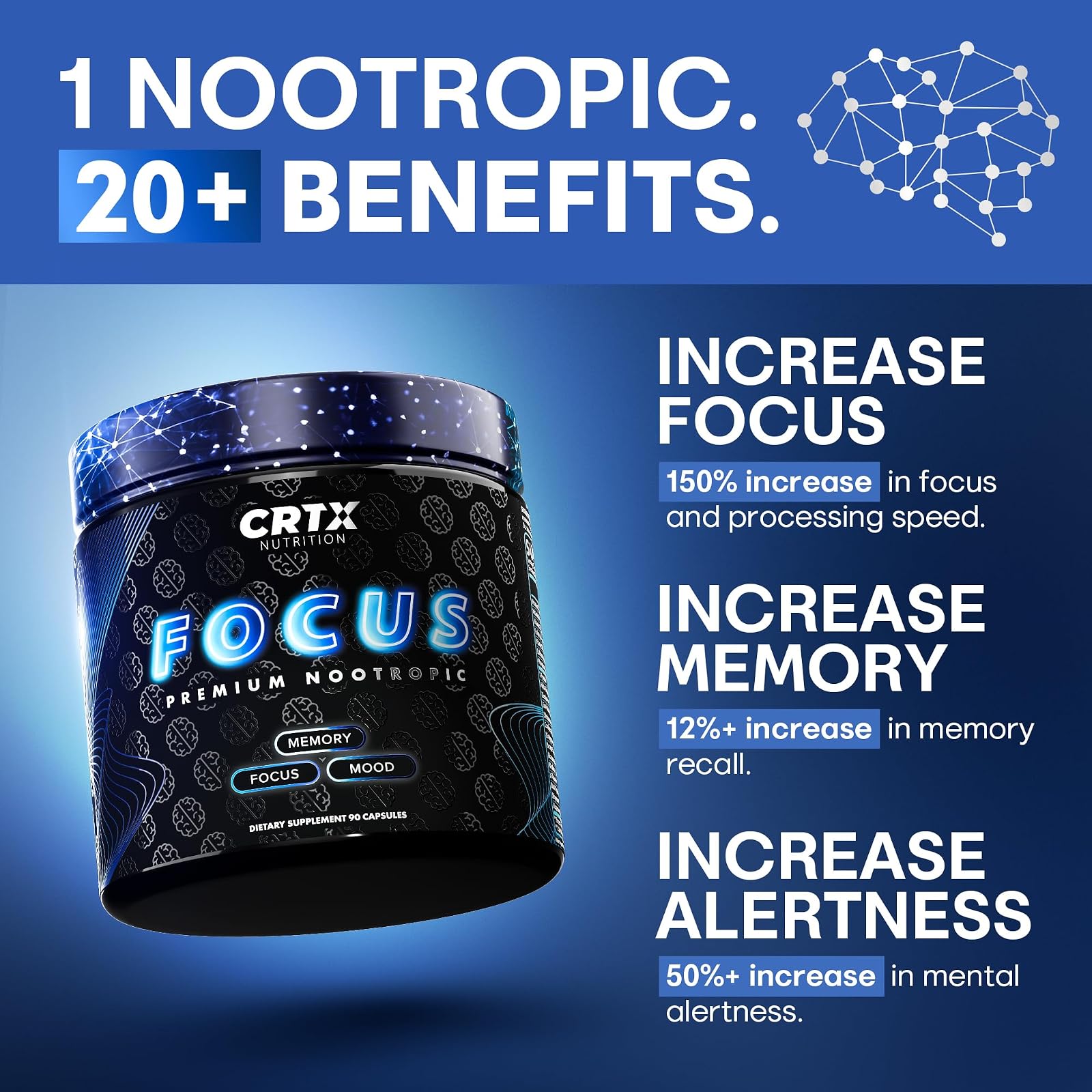 multivitamins for enhanced cognitive function