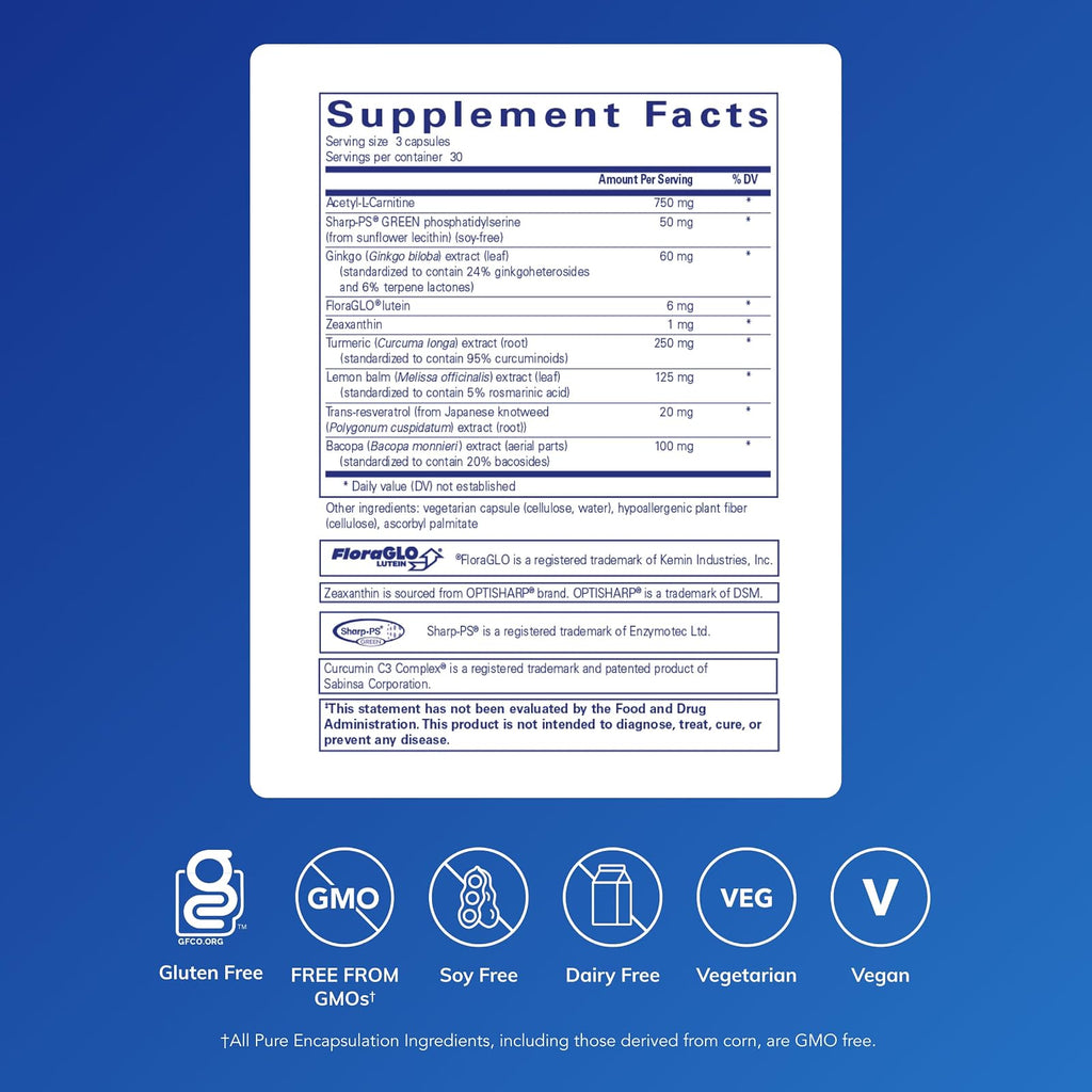 multivitamins for enhanced cognitive function