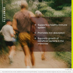multivitamins for enhanced energy levels