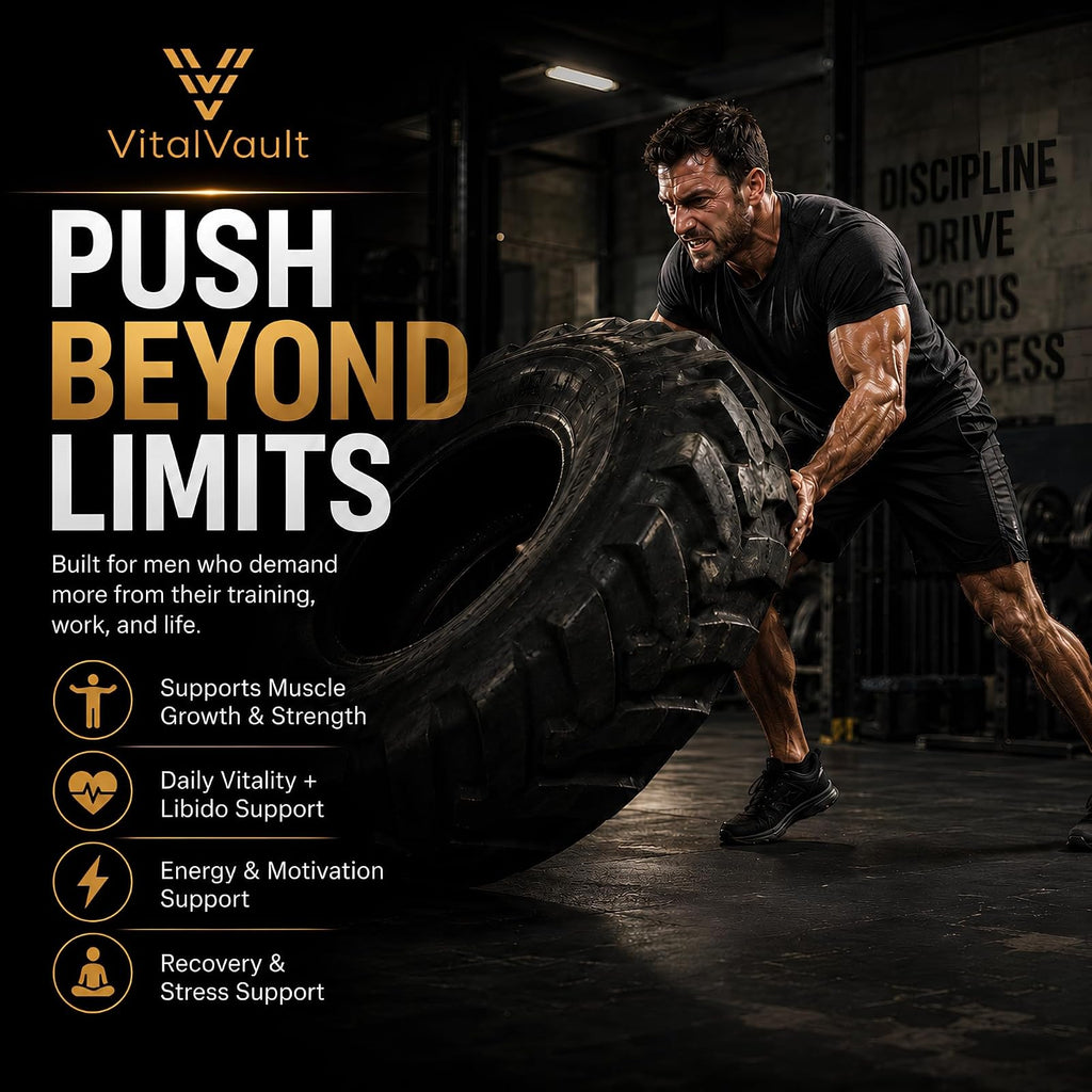 multivitamins for enhanced energy levels