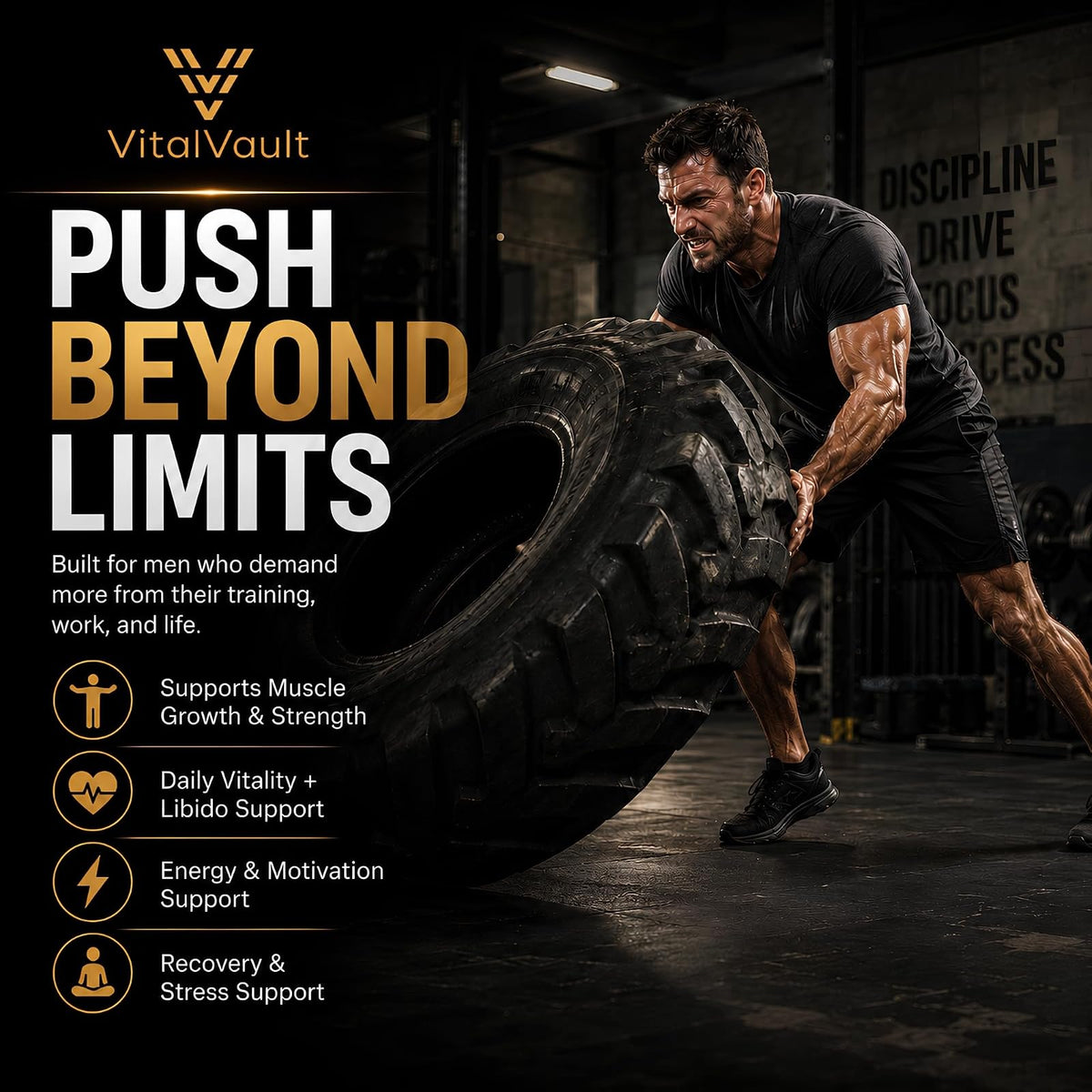 multivitamins for enhanced energy levels