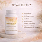 Multivitamins for enhanced energy levels