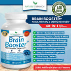 multivitamins for enhanced focus