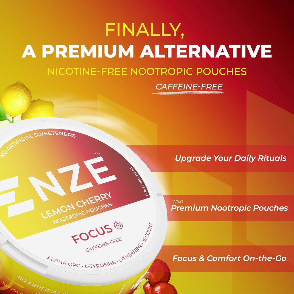 multivitamins for enhanced focus