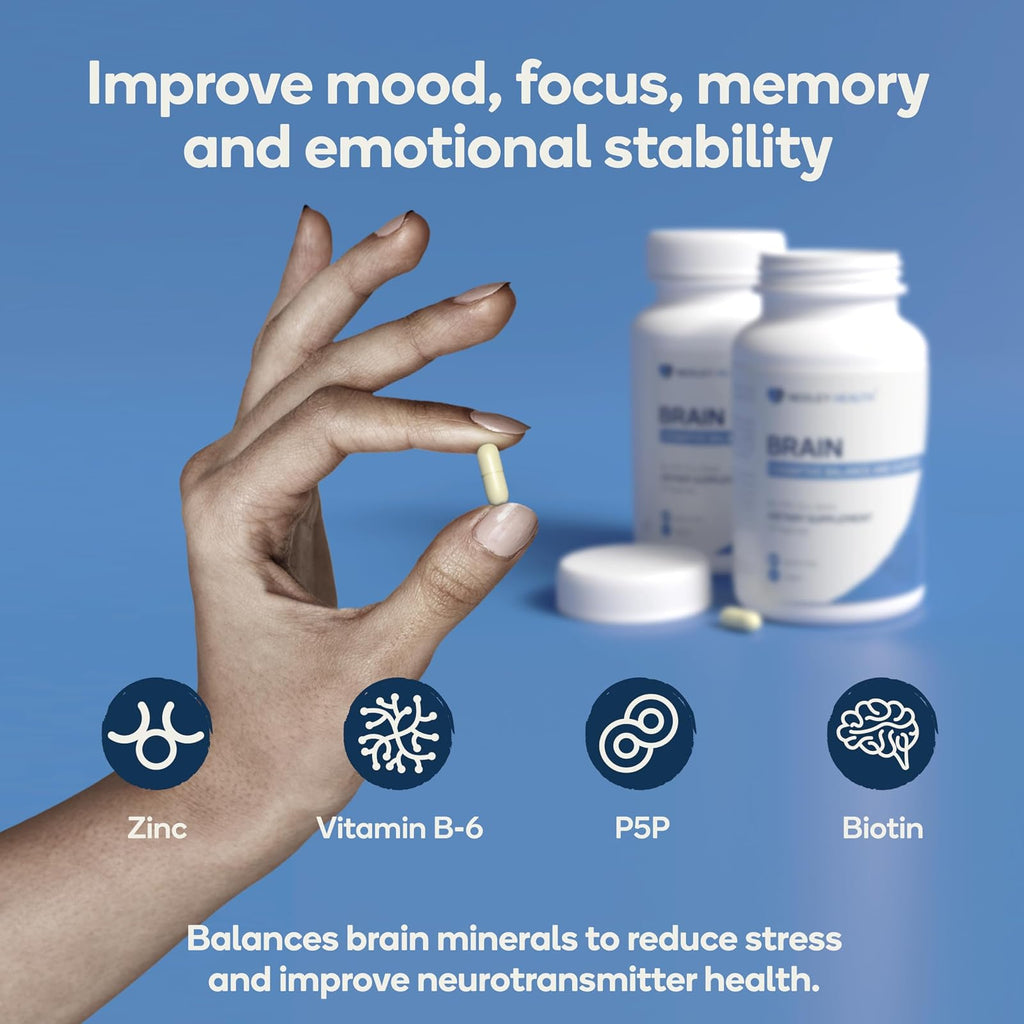 multivitamins for enhanced focus