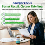 multivitamins for enhanced focus