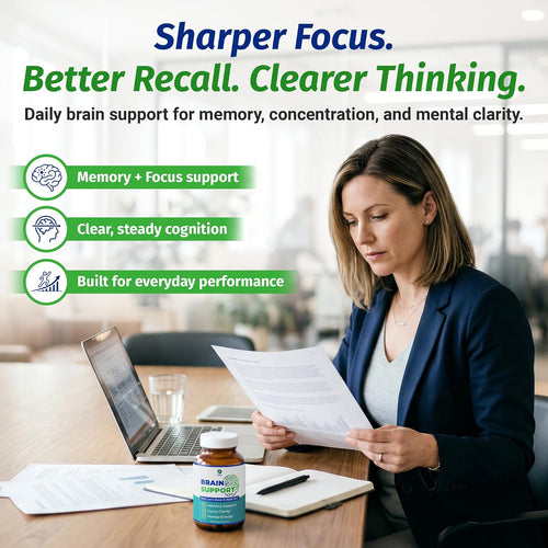 multivitamins for enhanced focus