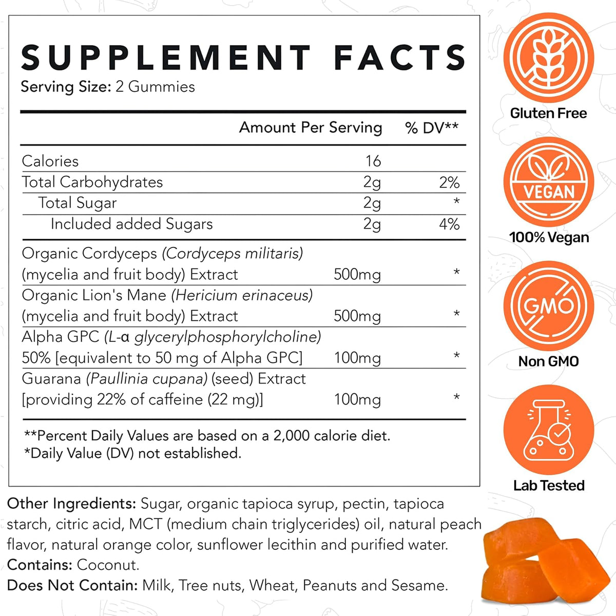 multivitamins for enhanced focus