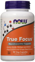 multivitamins for enhanced focus