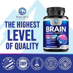 Multivitamins for enhanced focus