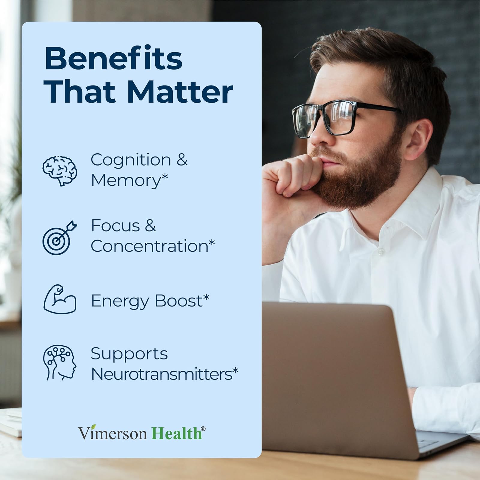 multivitamins for enhanced focus