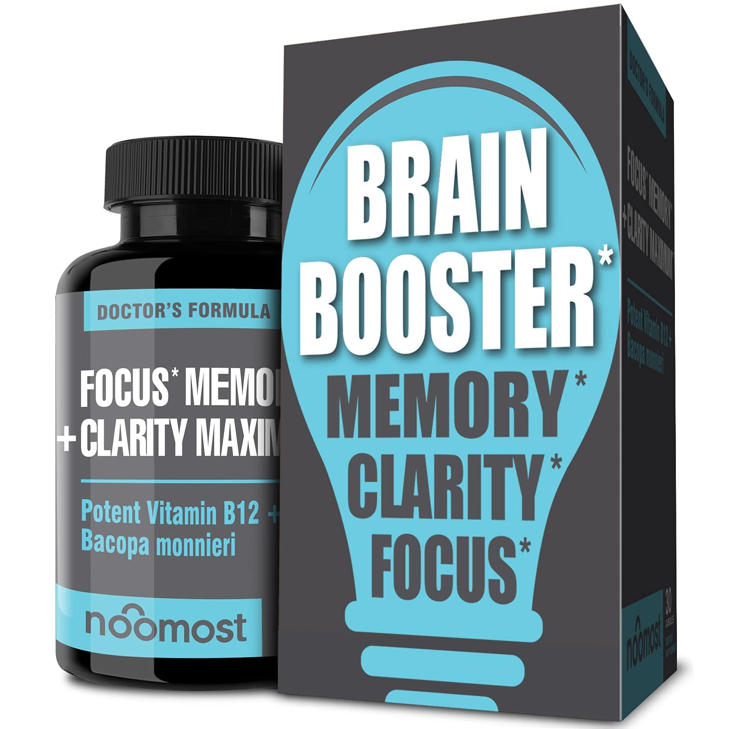 multivitamins for enhanced focus