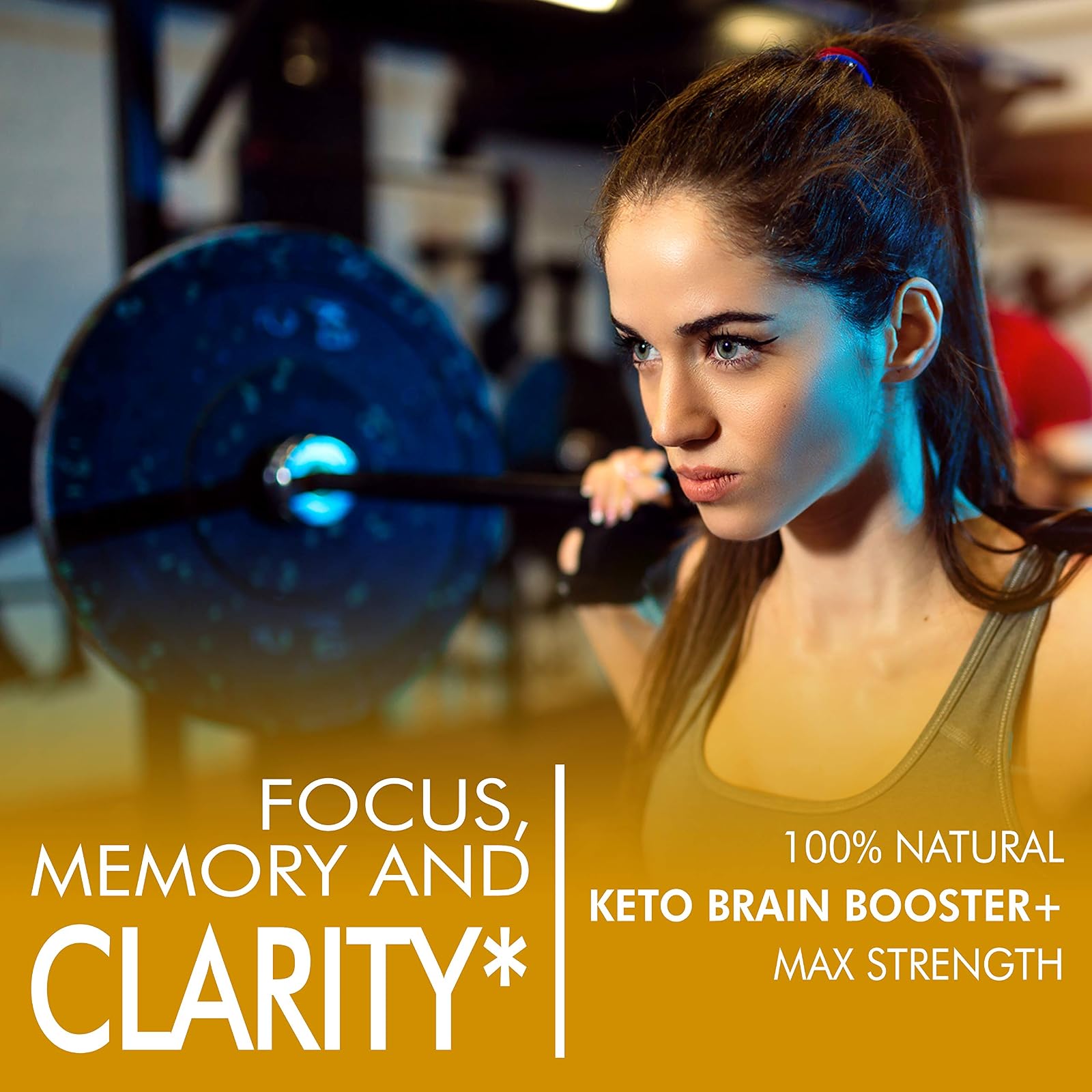 multivitamins for enhanced focus
