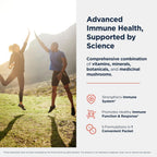 multivitamins for enhanced immune function