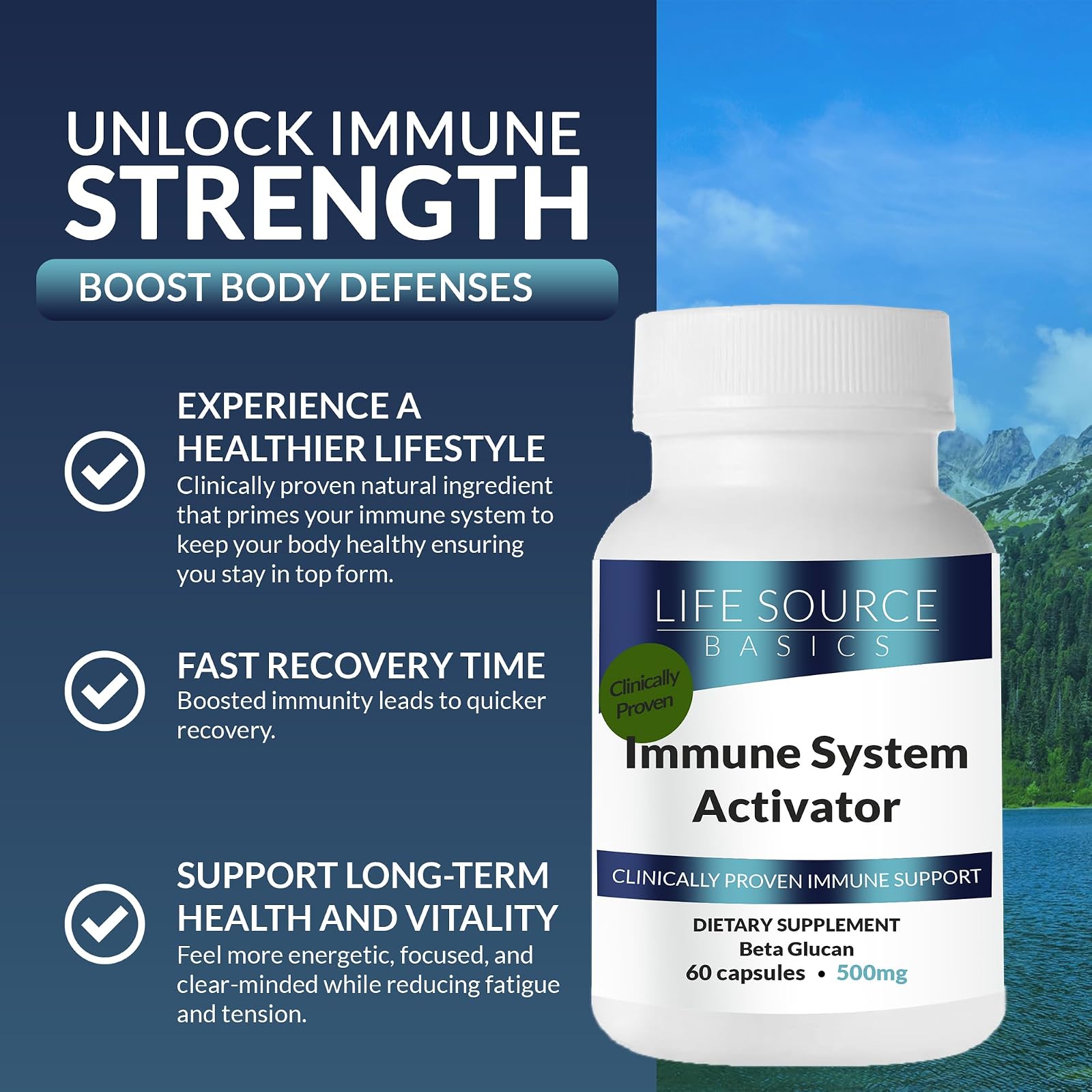 multivitamins for enhanced immune health
