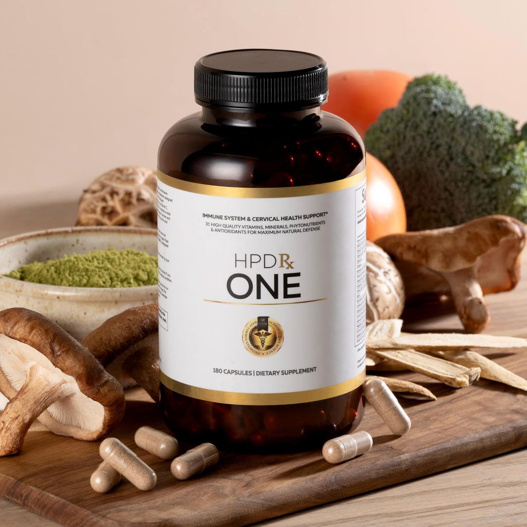 multivitamins for enhanced immune health