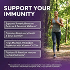 multivitamins for enhanced immune health