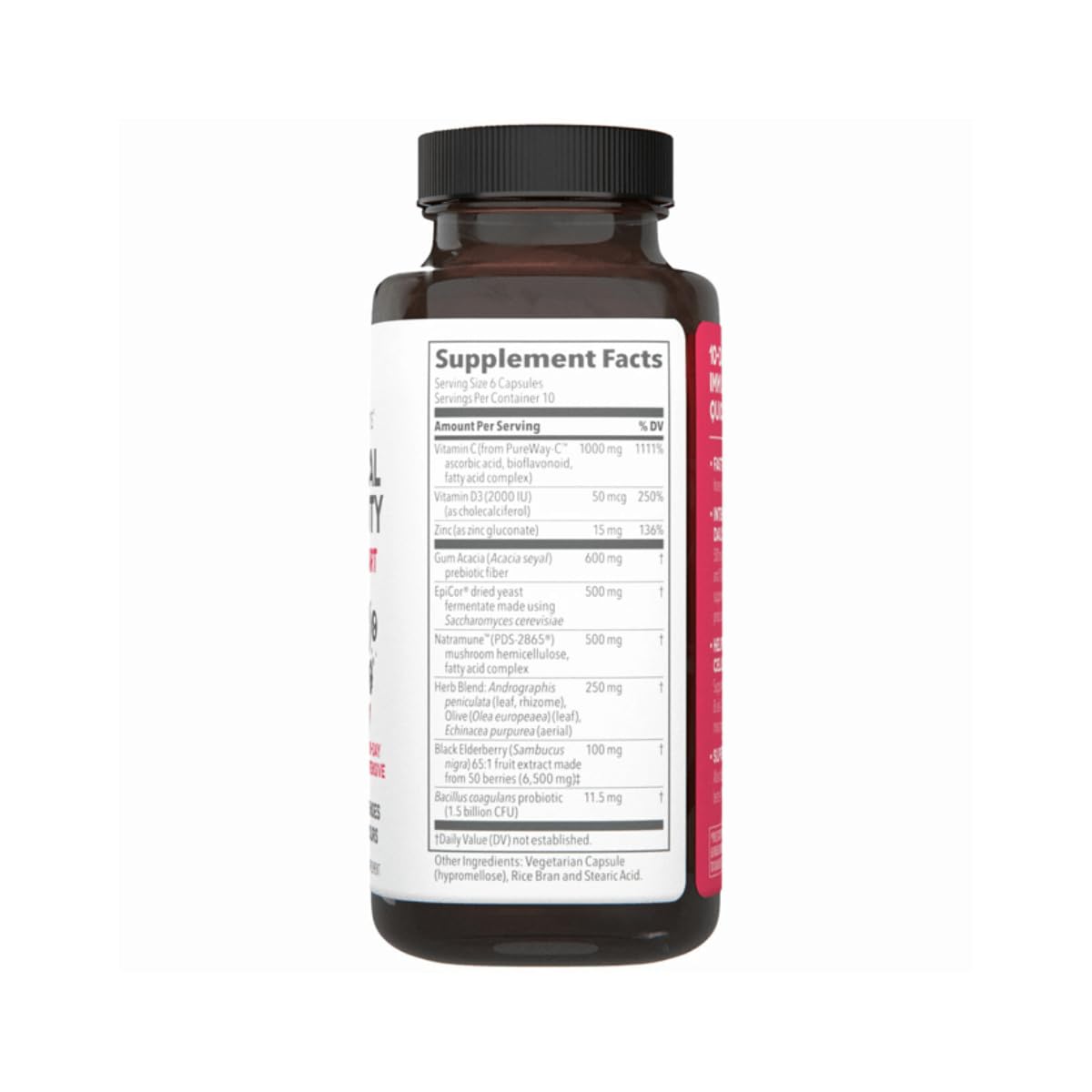 multivitamins for enhanced immune health