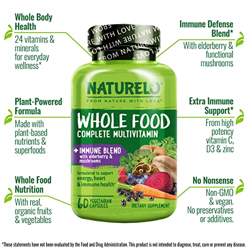multivitamins for enhanced immune support