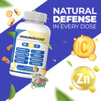 multivitamins for enhanced immunity